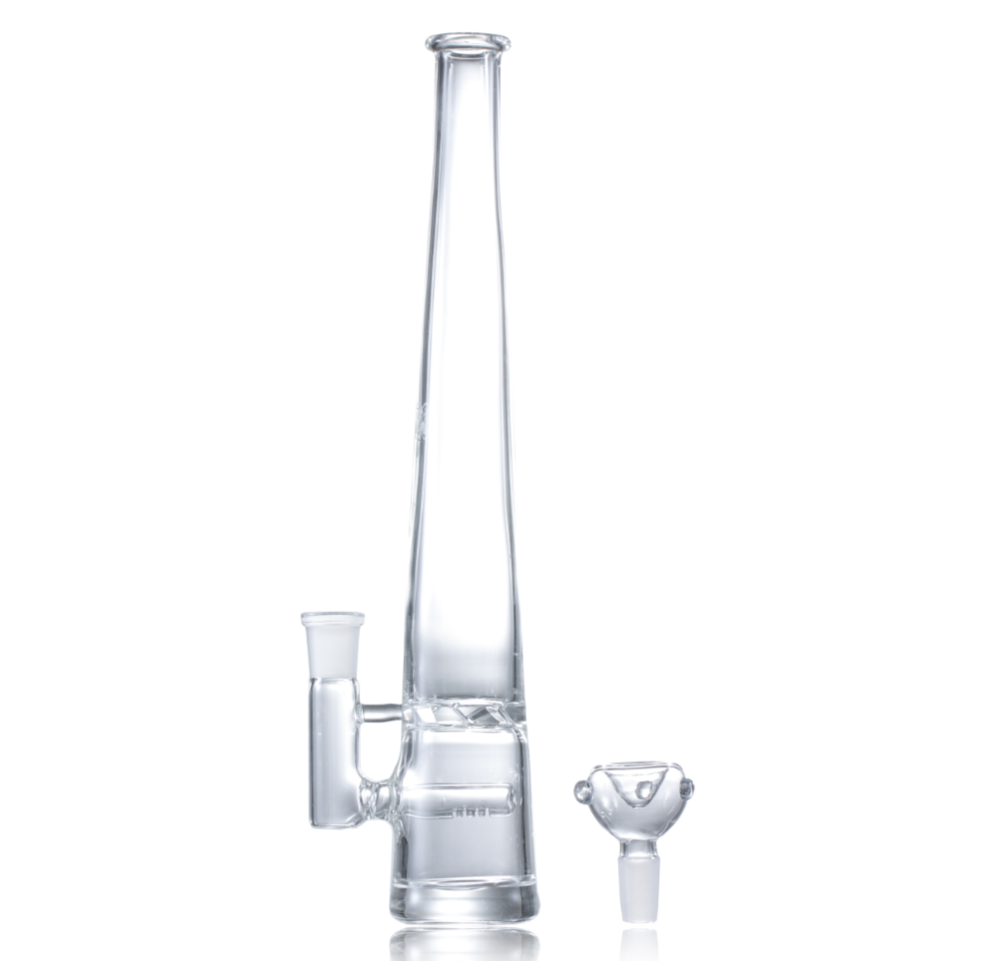 12" Double percolators – Golden Goat Quartz